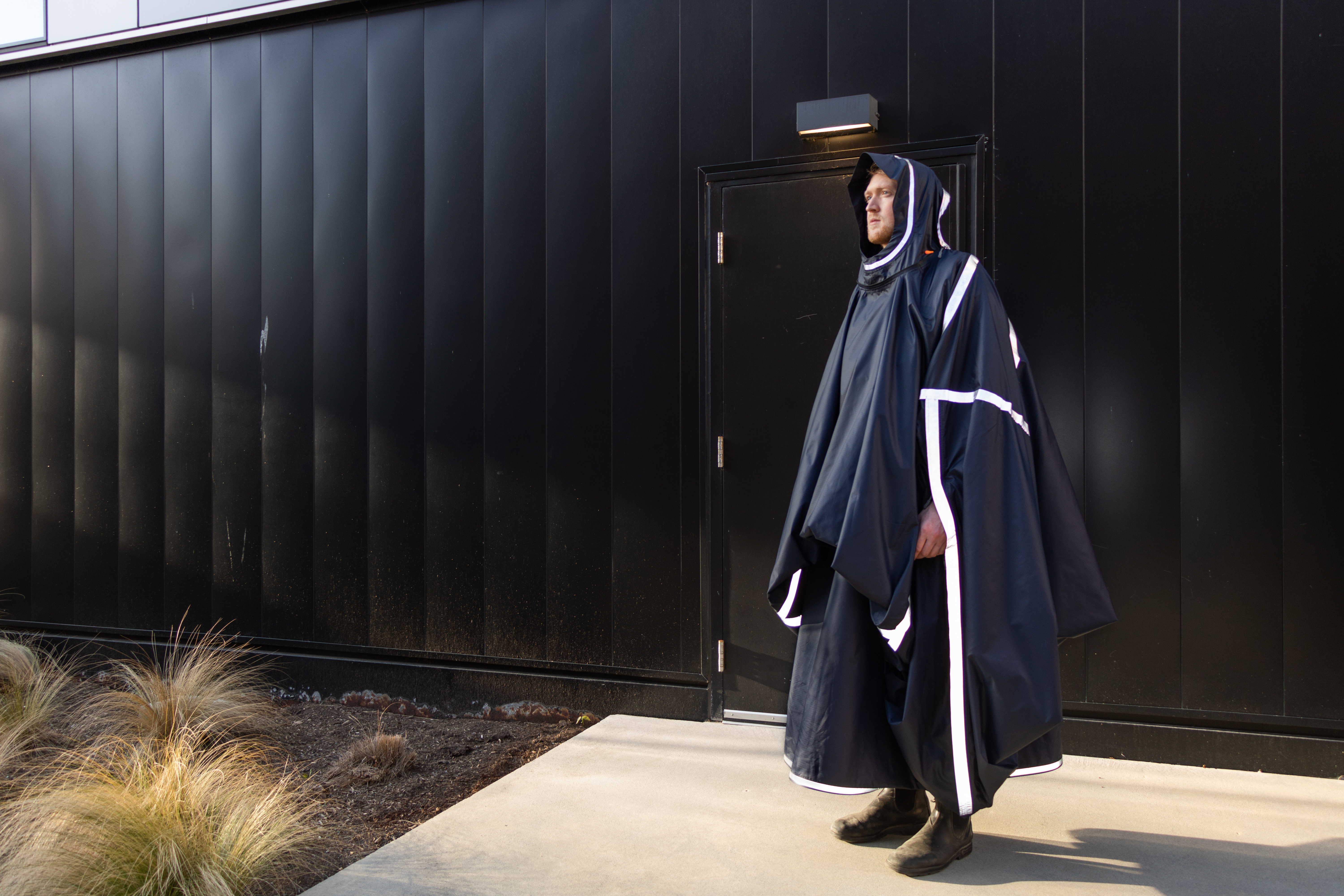 Zachary C., Fashion Arts | Kwantlen Polytechnic University